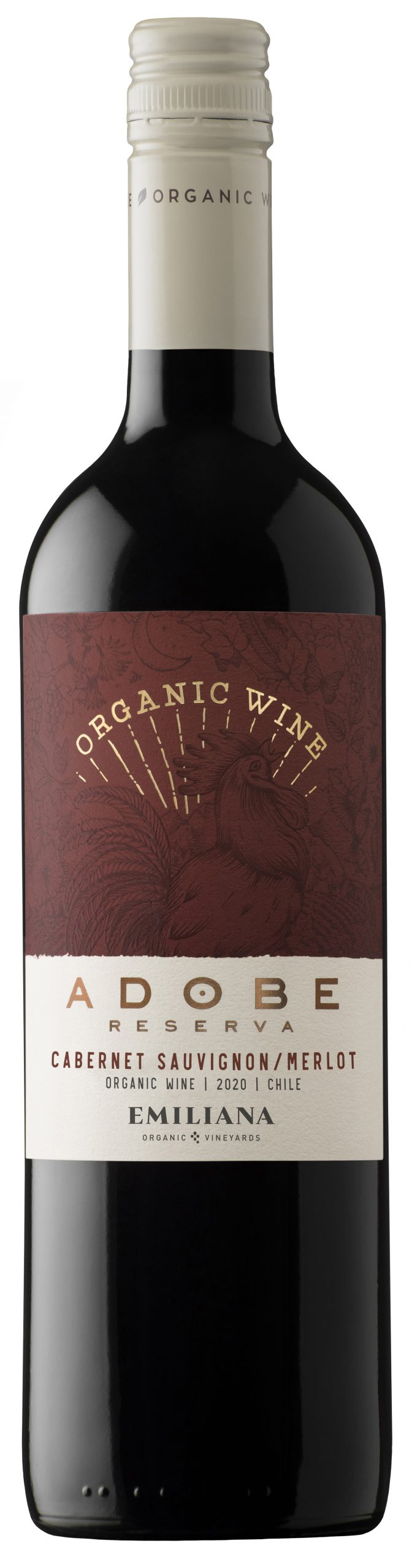 Adobe Reserva Cabernet Sauvignon | Merlot - VCT Finland Oy